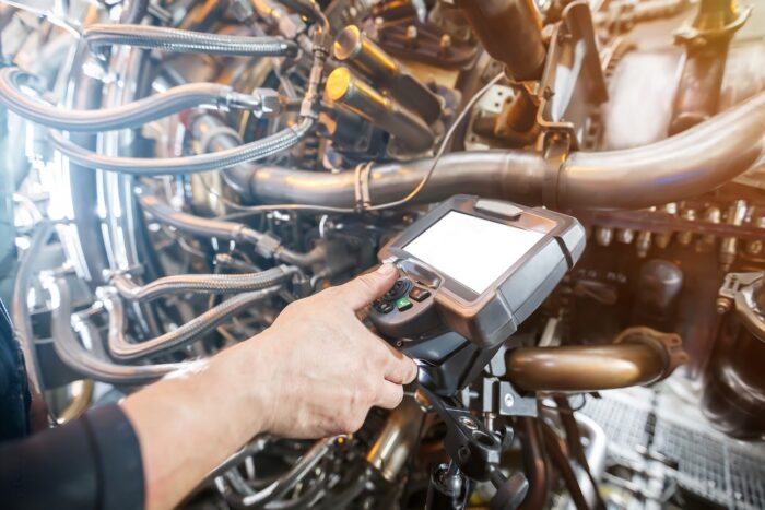 Alignment and Corrective Actions – Turbo Kompressor Service